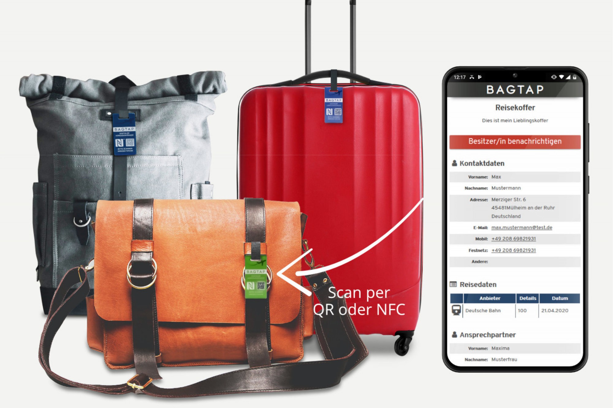 Produktbilder | NFC21