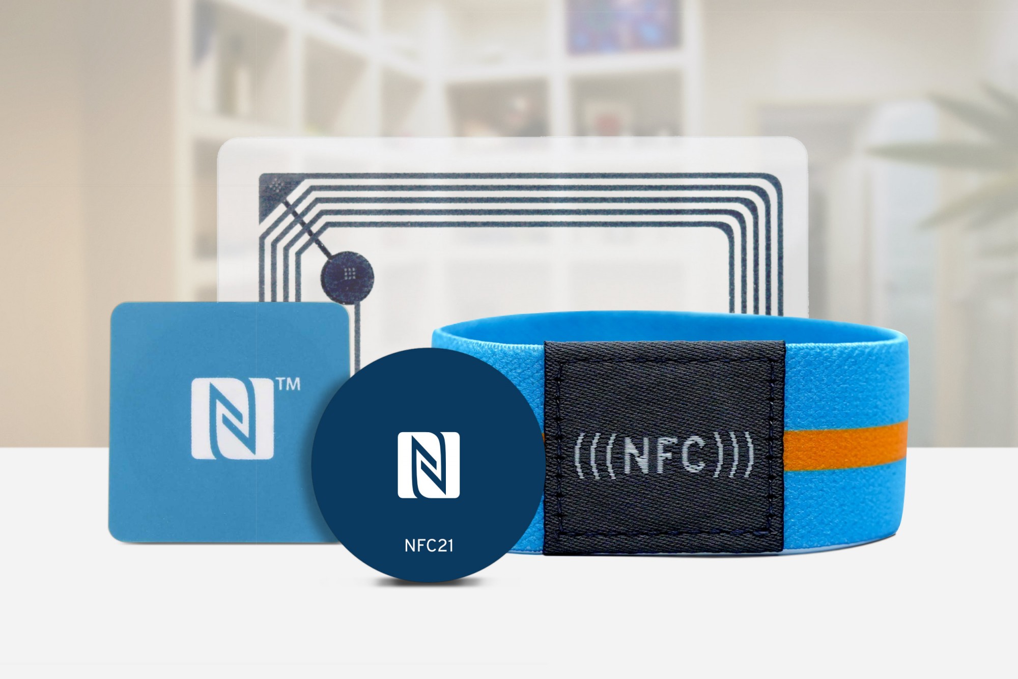 Produktbilder | NFC21